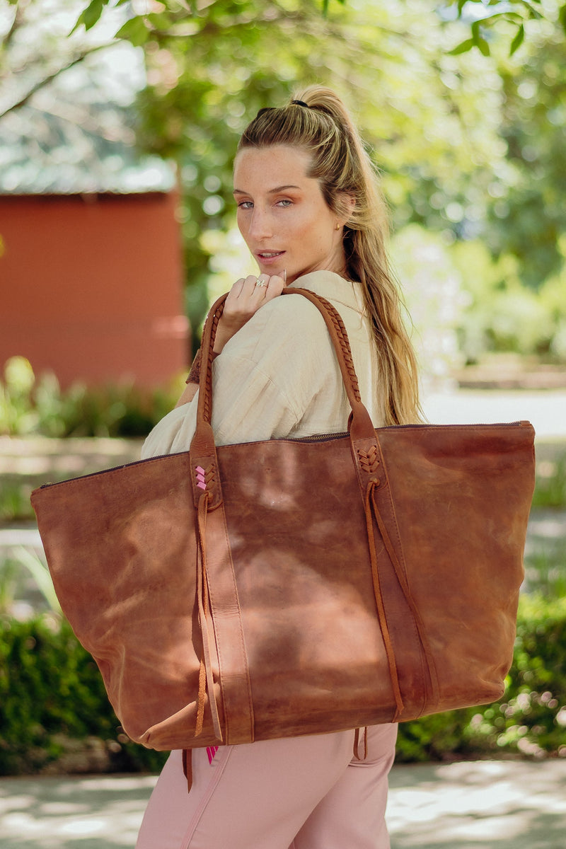 Pata Lifestyle | Weekender Bags Argentine | Style Brand