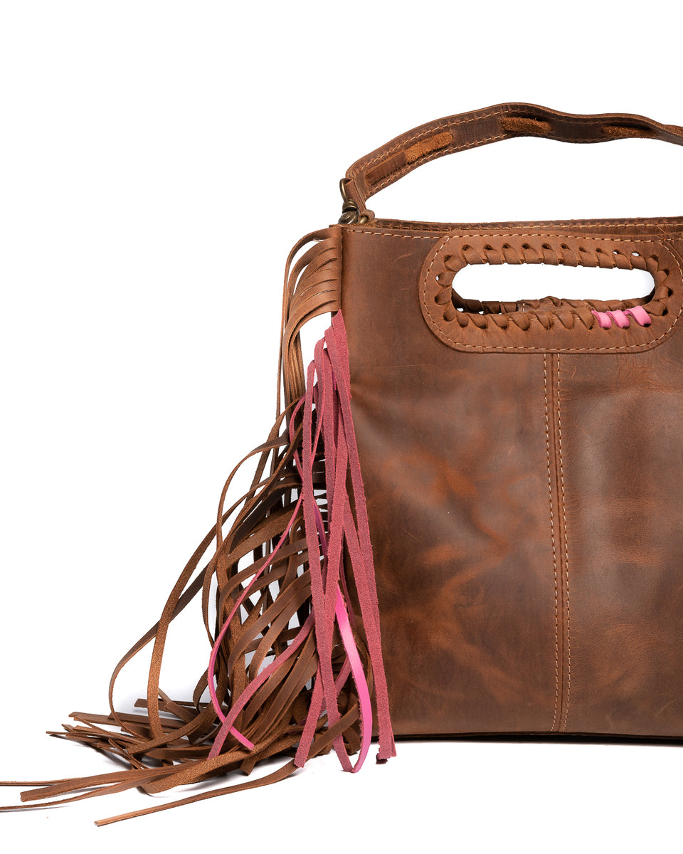Pilar Crossbody Bag oxidized brown – Pata Lifestyle